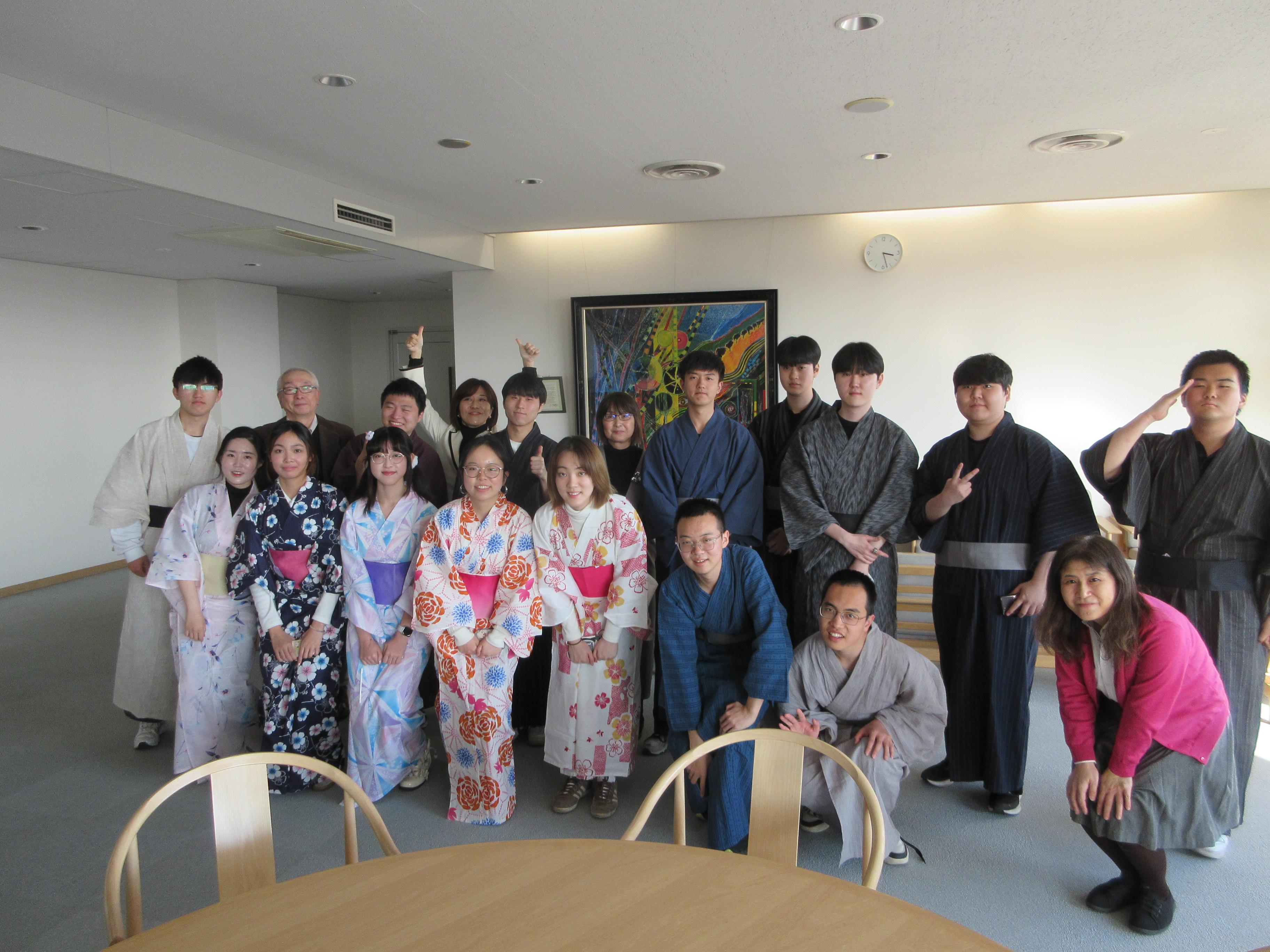 2025年2月TKU Japan Study Program充実の2週間を終えて | 東京経済大学